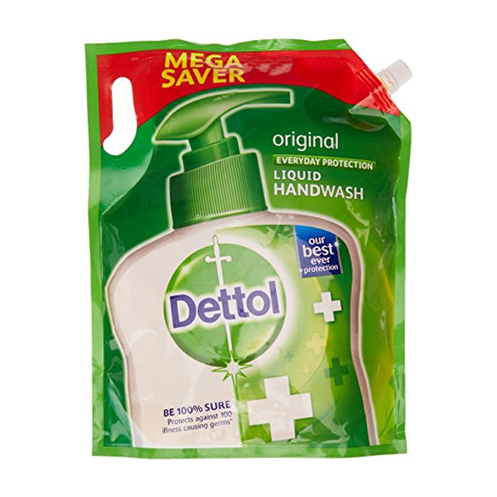 Dettol Liquid Hand Wash Orignal (150 ml)