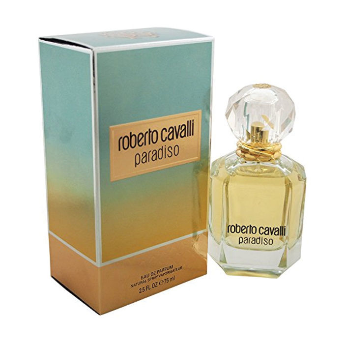 Buy Roberto Cavalli Paradiso Eau De Parfum For Women (75 ml) Online ...