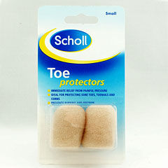Buy Scholl Toe Protectors (Small) - Find Offers, Discounts, Reviews ...