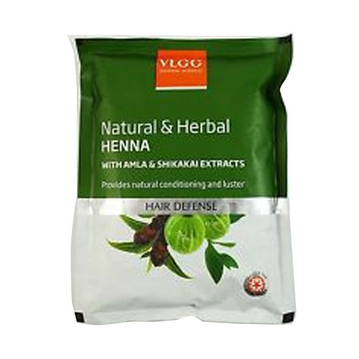 Buy VLCC Ayurvedic Henna with Amla & Shikakai Extract (100 g) - Find ...