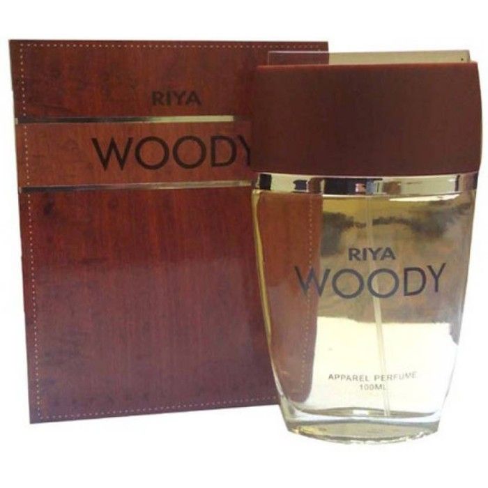 Riya Woody Perfume Eau De Parfum - (100 ml)