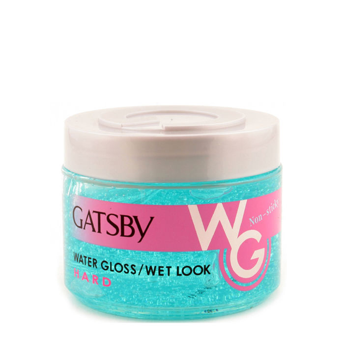 Buy Gatsby Hard Blue Hair Gel (300 g) - Find Offers, Discounts, Reviews ...