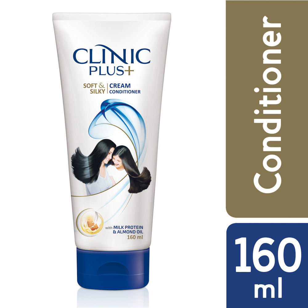 Clinic Plus Tanglefree Conditioner tubes (160 ml)