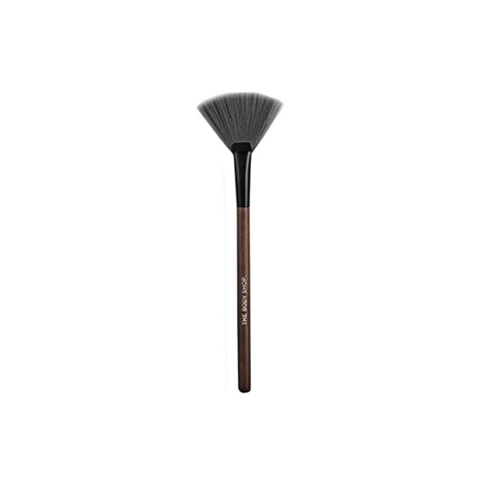 The Body Shop Brush Fan