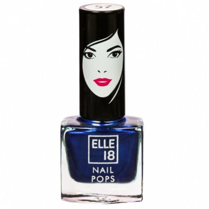 Elle 18 Nail Pops Nail Color Shade 57 (5 ml)
