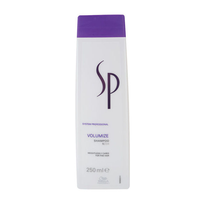Wella System Professional Volumize Shampoo (250 ml)