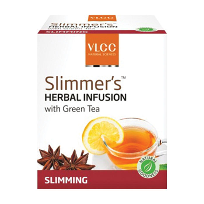 VLCC Slimmers Herbal Infusion With Green Tea Slimming 25 packs
