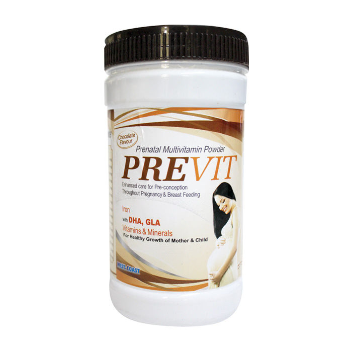 WestCoast Previt Prenatal Multivitamin Powder