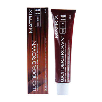 Matrix Wonder Brown 5RB Light Brown Red Brown (90 g) (Pack of 2)