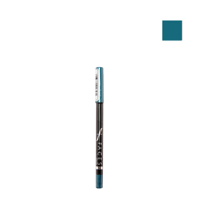 Buy Faces Canada Eye Pencil Aqua Blue 06 Online | Purplle Buy Faces Canada Eye Pencil Aqua Blue 06 Online | Purplle