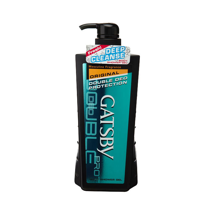 Gatsby Body Shower Gel Original (600 ml)