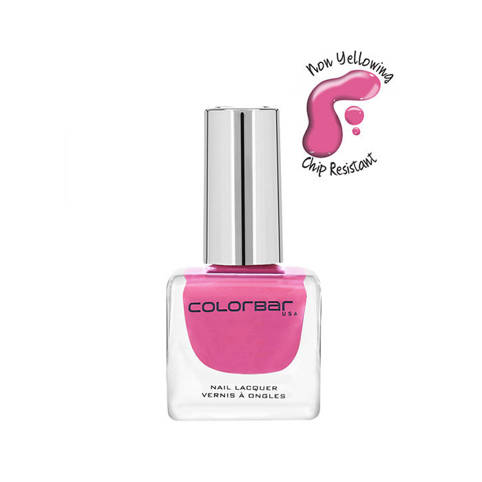 Colorbar Luxe Nail Lacquer First Crush-[133] (12 ml)