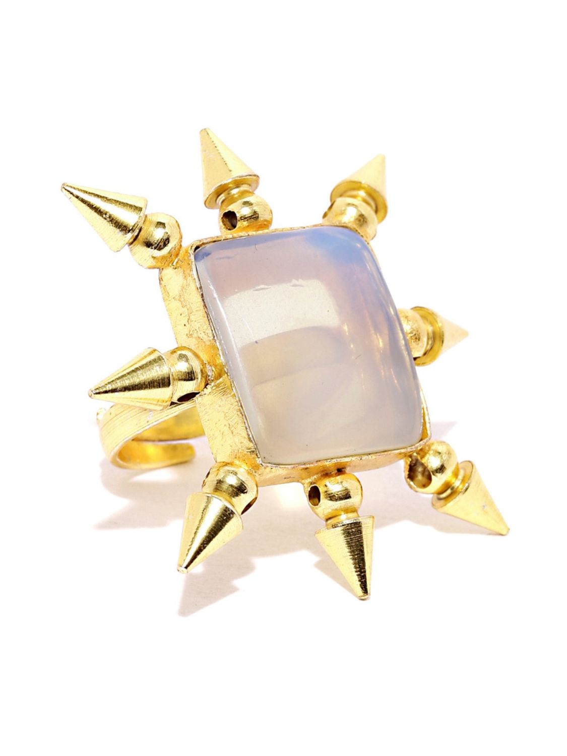 Tipsyfly Ethnic Moonshine Ring For Women