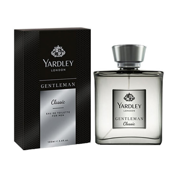 Buy Yardley London Gentleman Classic Eau De Toilette For Men Perfume ...