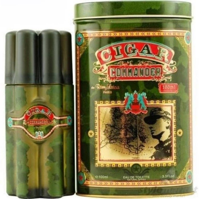 Buy Remy Latour Cigar Commander Remy Latour EDT (100 ml)(For Men ...