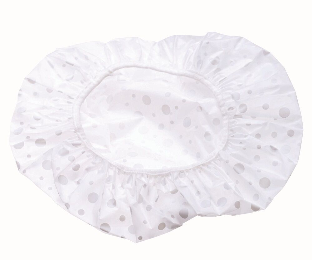 Buy GUBB Shower Caps Reusable For Women & Men Online | Purplle