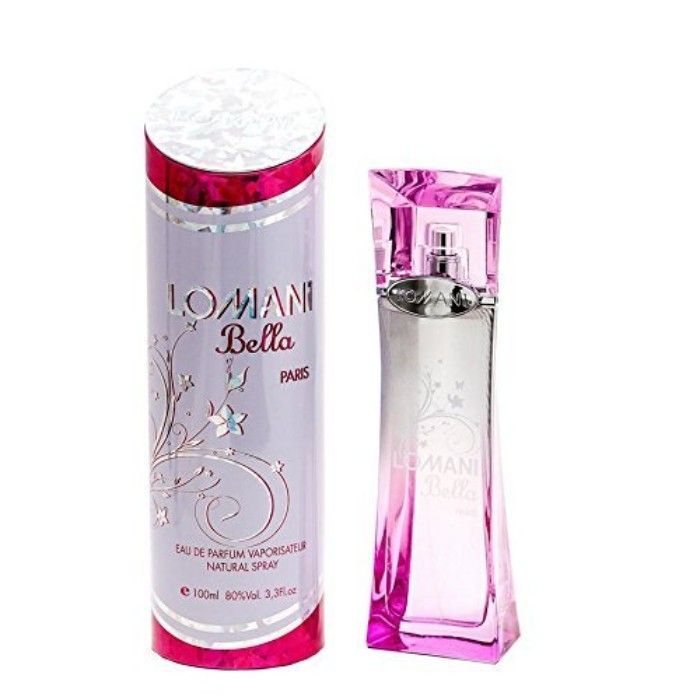 Lomani Bella Paris Perfume For Women EDP (100 ml)