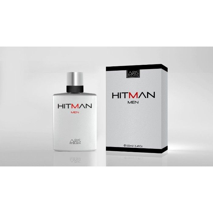 Aris Hitman Eau De Perfume For Men (100 ml)