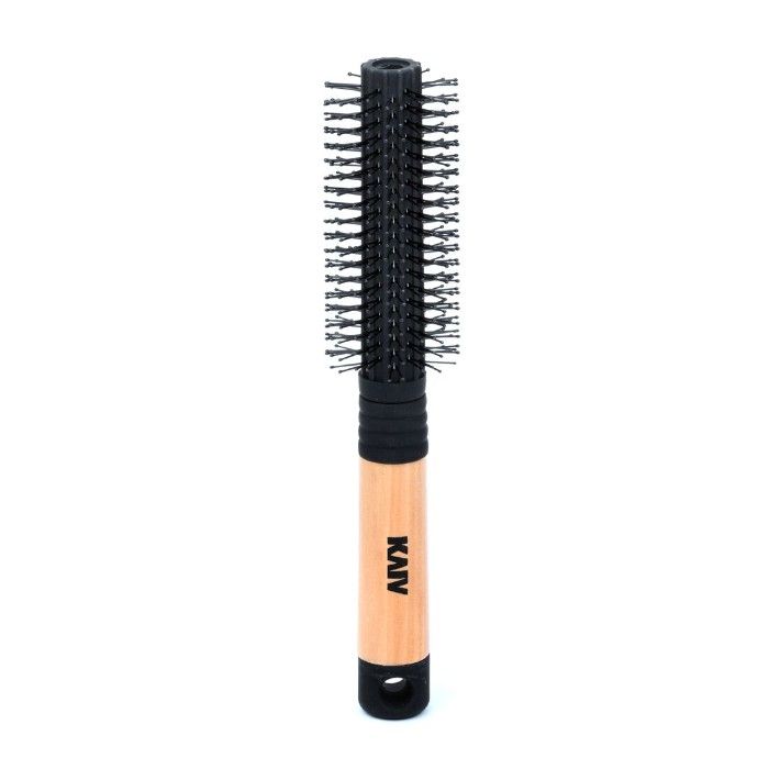 Buy Kaiv Round Hair Brush RBP0402 Online | Purplle