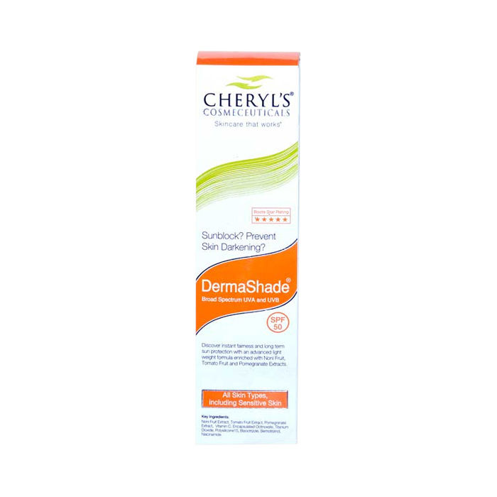 Cheryl's Dermashade SPF 50 (50 g)