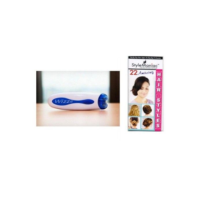 Wizzit Epilator For Full Body Grooming For Women