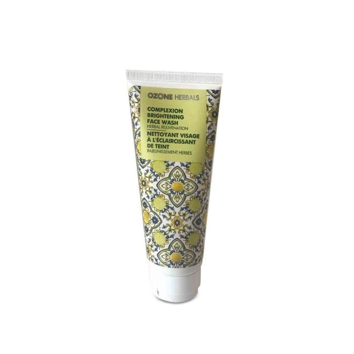Ozone Herbals Complexion Brightening Face Wash (100 ml) Ozone Herbals Complexion Brightening Face Wash (100 ml)