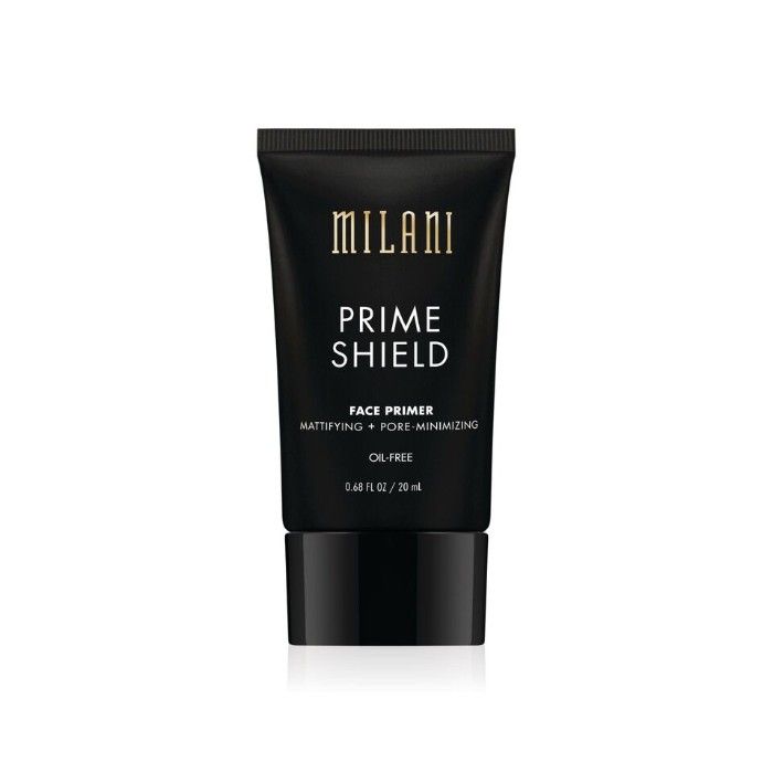 Milani- Prime Shield Mattifying + Pore-Minimizing Face Primer Translucent