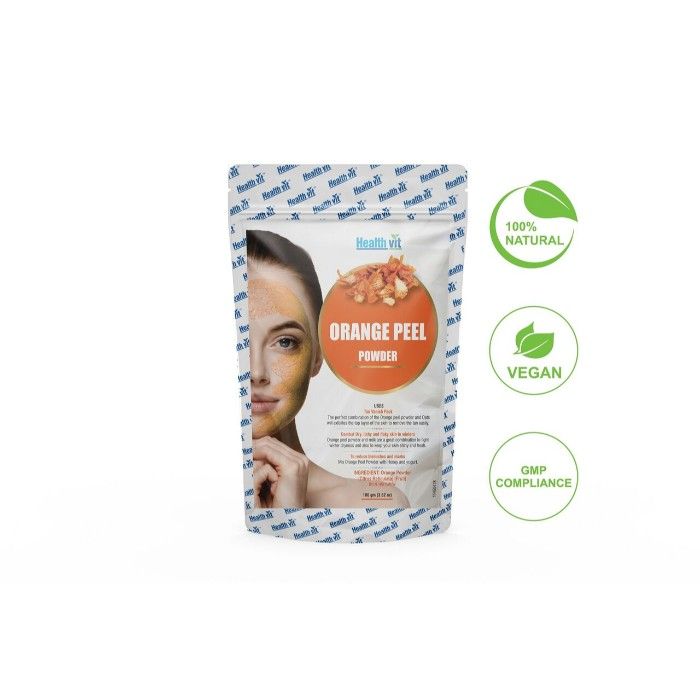 Healthvit Orange Peel Powder (100 g)