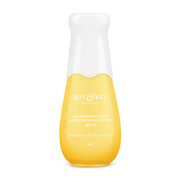 Dot & Key Illuminating Glow Moisturizer-In-Serum (50 ml)