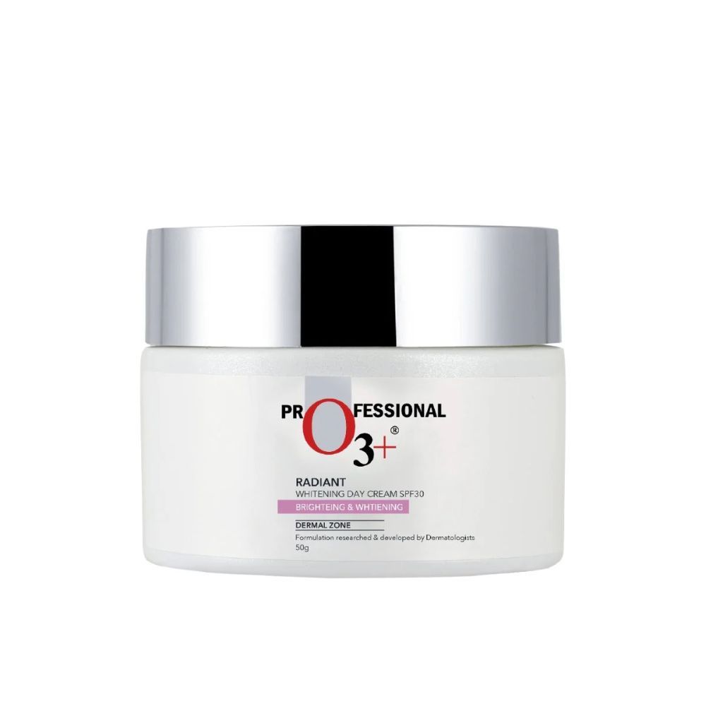 O3+ Whitening Cream Spf-30 (50 g)