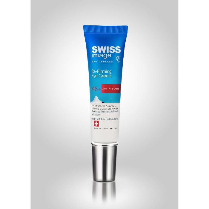 Swiss Image Re-Firming Eye Cream (15 ml)