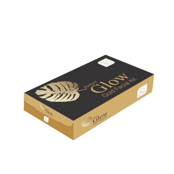 Buy Rahul Phates Research Product Radiant Glow Gold Kit Big 150 G