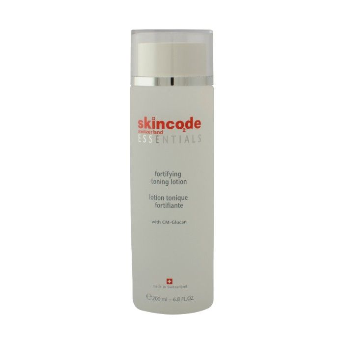 Skincode Essentials Fortifying Toning Lotion (200 ml)