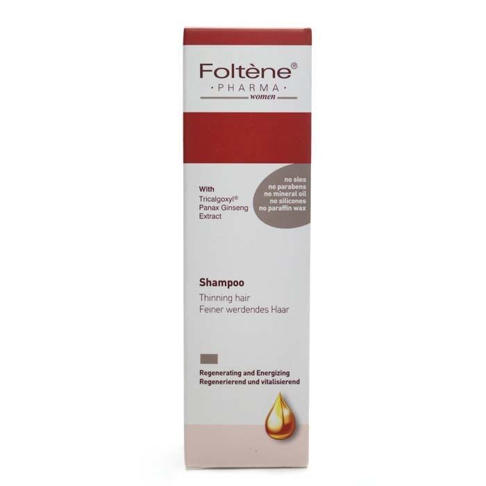 Foltene Thinning Hair Shampoo For Women