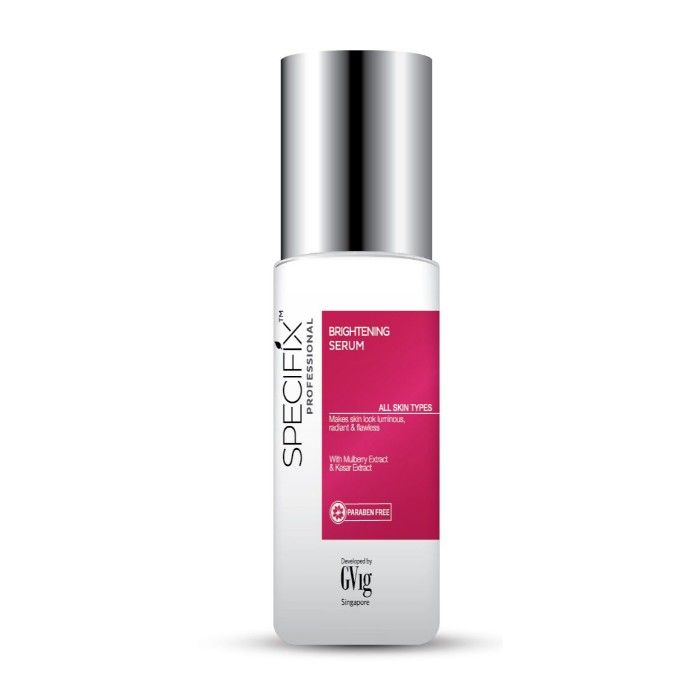 Buy Specifix Brightening Face Serum (30 ml) Online | Purplle