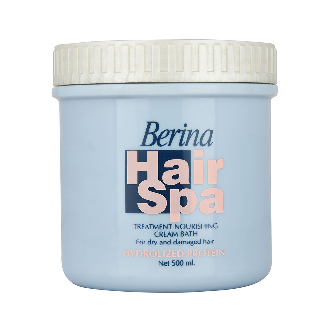 Buy Berina Hair Treatment Spa (500 g) Online | Purplle