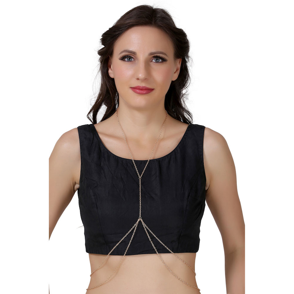 Femnmas Dual Sexy Cross Body Chains