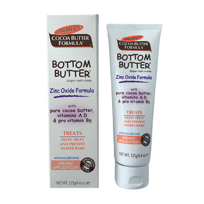 Palmer'S Cocoa Butter Formula Bottom Butter With Zinc Oxide (125 g)