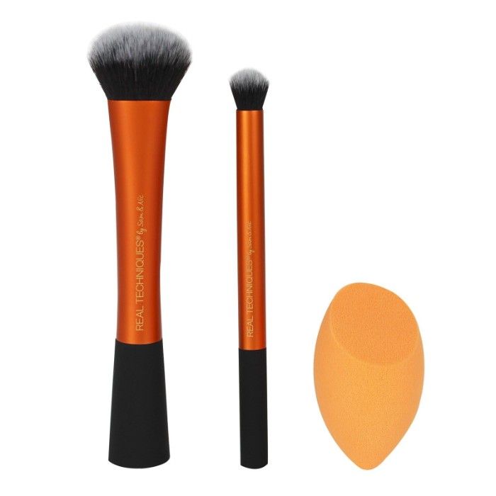 Real Techniques Ultimate Base Set (Pack of 3)