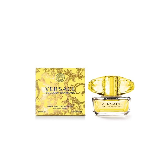 Versace Yellow Diamond Deodorant (50 ml)