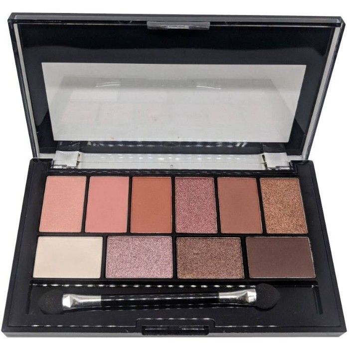 Sivanna Colors Pro Makeup Eyeshadow Palette Studio | Saubhaya Makeup