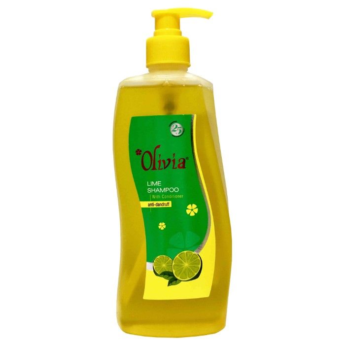 Buy Olivia Lime Herbal Shampoo (500 ml) Online | Purplle
