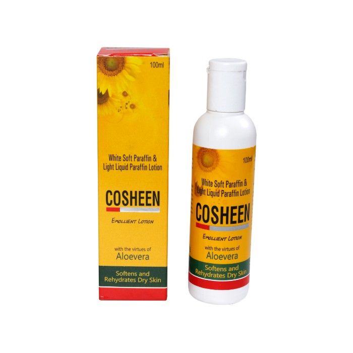 Cutis Biological Cosheen Emollient Lotion (100 ml)