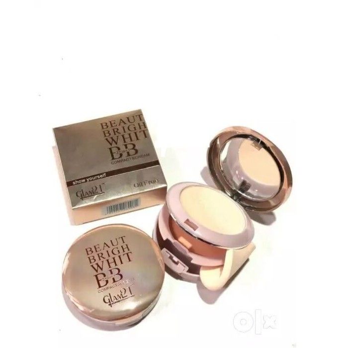 Glam 21 BB Compact & Cream (24 g) (CP8008)