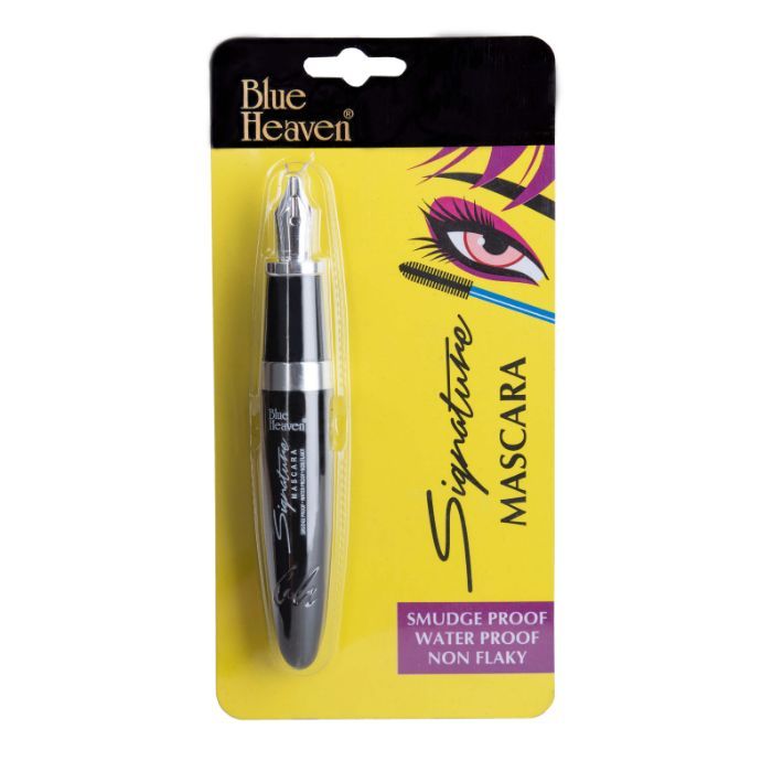 Blue Heaven Signature Mascara - (10 ml)