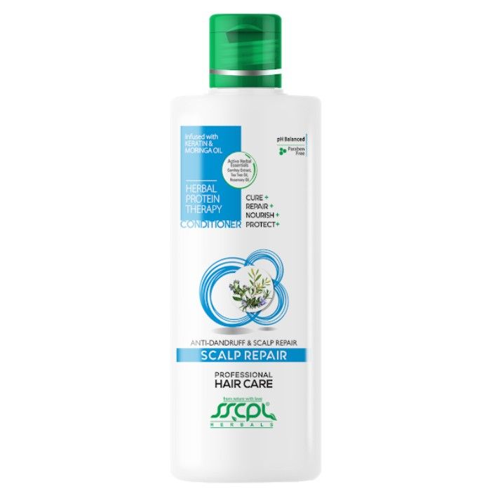 SSCPL Herbals Anti Dandruff & Scalp Repair Conditioner (200 ml)