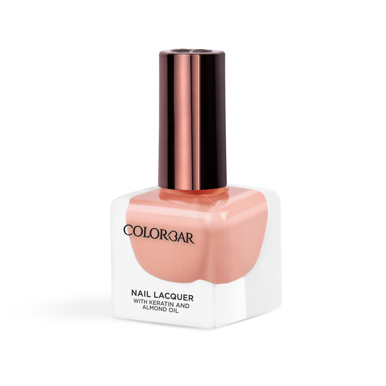 Buy Colorbar Nail Lacquer Creamsicle (12 ml) Online | Purplle