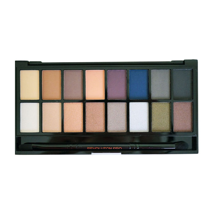 Buy Makeup Revolution Salvation Palette Iconic Pro 2 14 G Online
