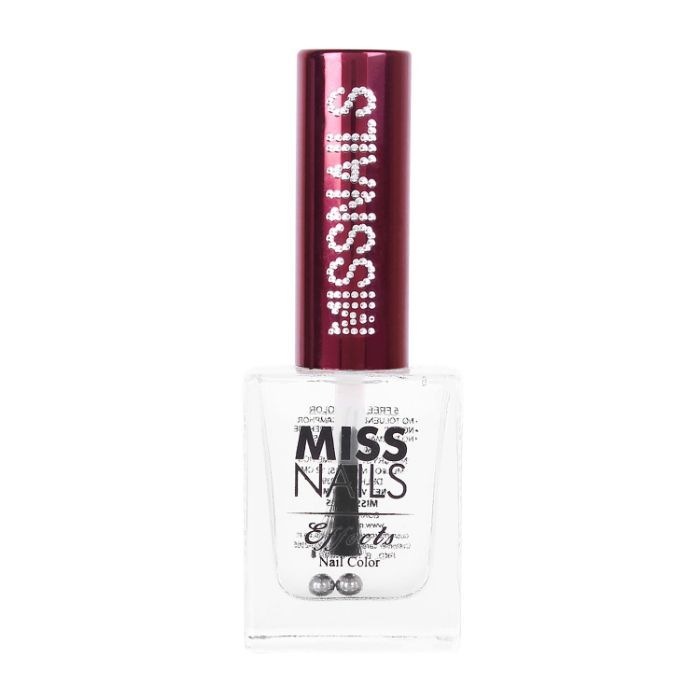 Miss Nails Nail Paint Effect24 Top Again (10 ml)