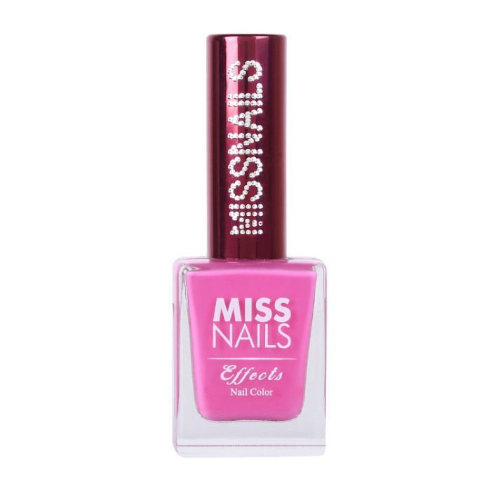 Miss Nails Nail Paint Effect25 Pinkest (10 ml)